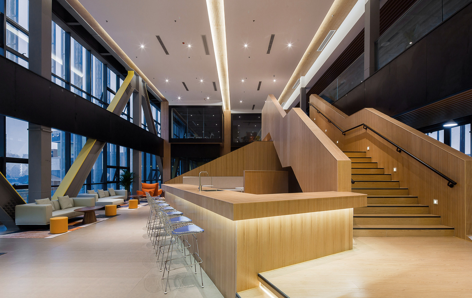 Interior Office Design Jakarta Timur - One Stop Shop Design - Interior ...